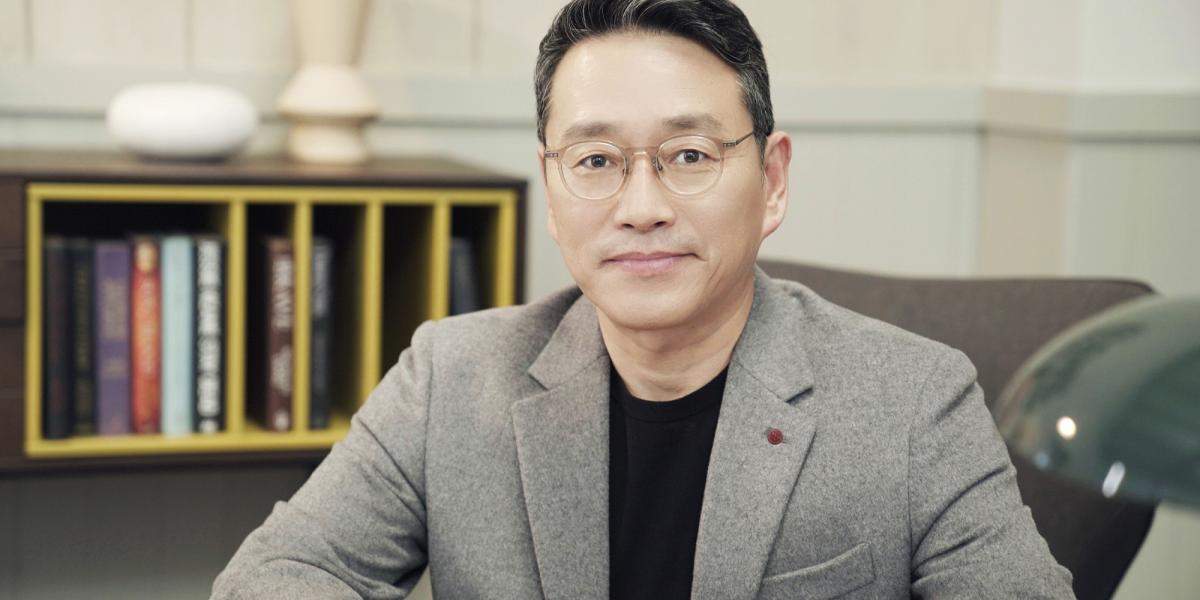 William Cho, director de LG, anuncia las prioridades de su compañía ...