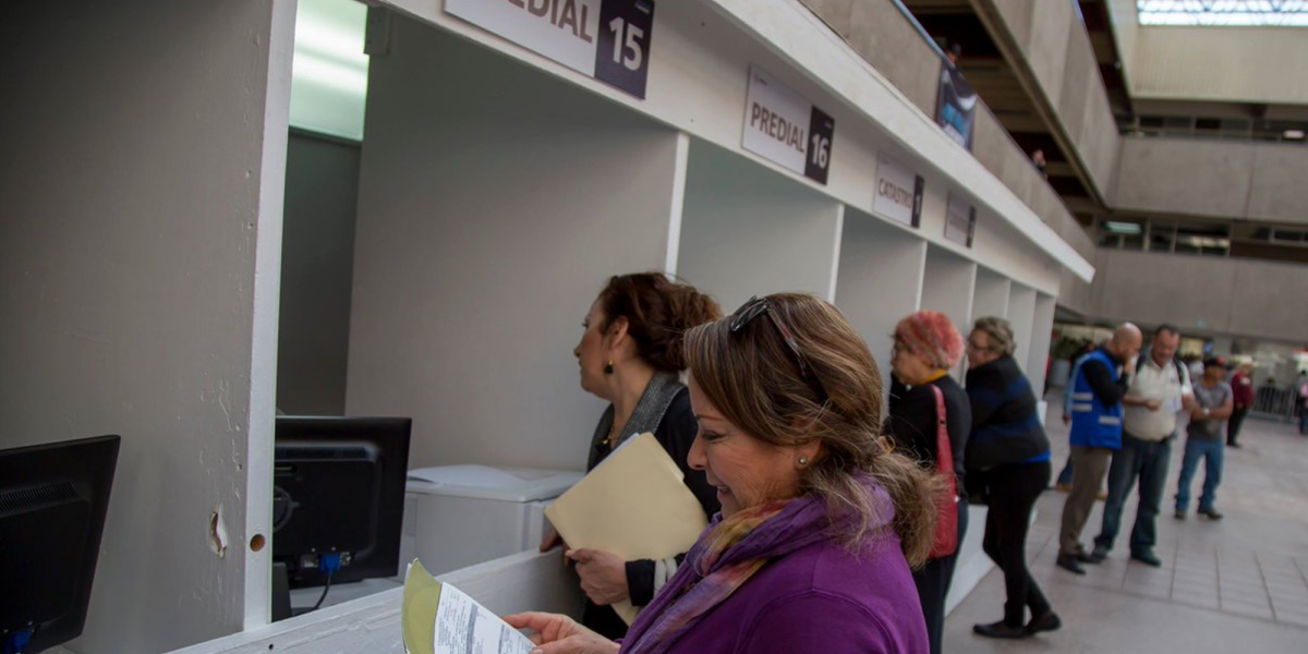 Gobierno CDMX inicia con los descuentos del predial, agua y tenencia