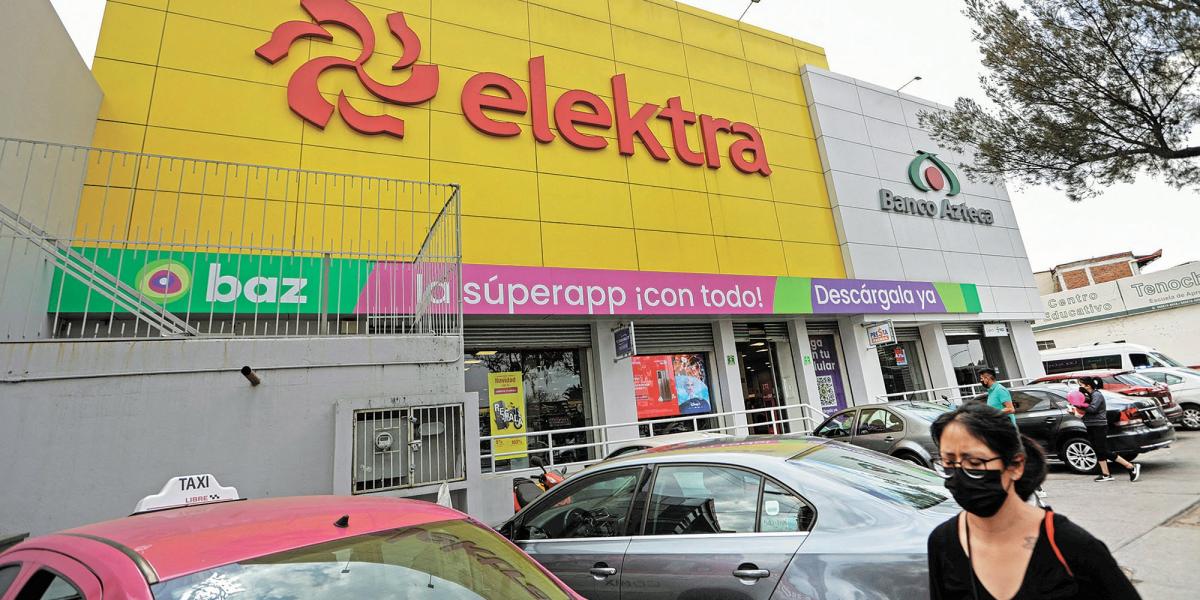 Billetera digital de Grupo Elektra recibe autorización bajo la Ley Fintech