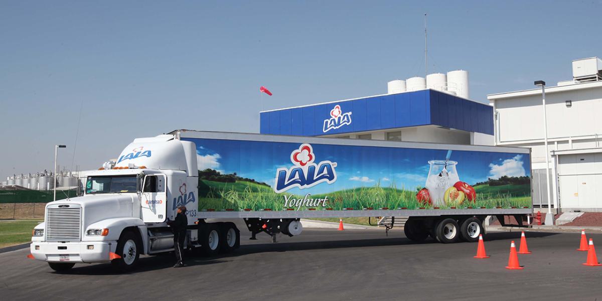 Lala se va de la BMV