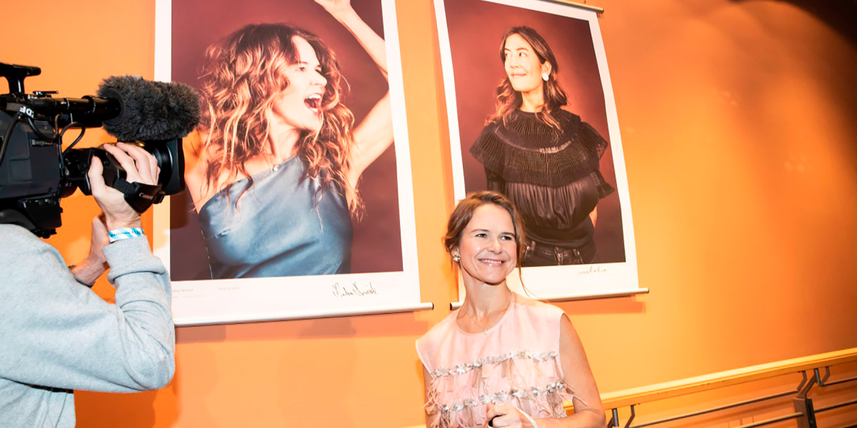 Nailea Norvind, una actriz al rescate de la memoria de su madre