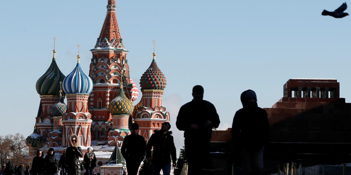 La población rusa perdió más de un millón de habitantes en 2021