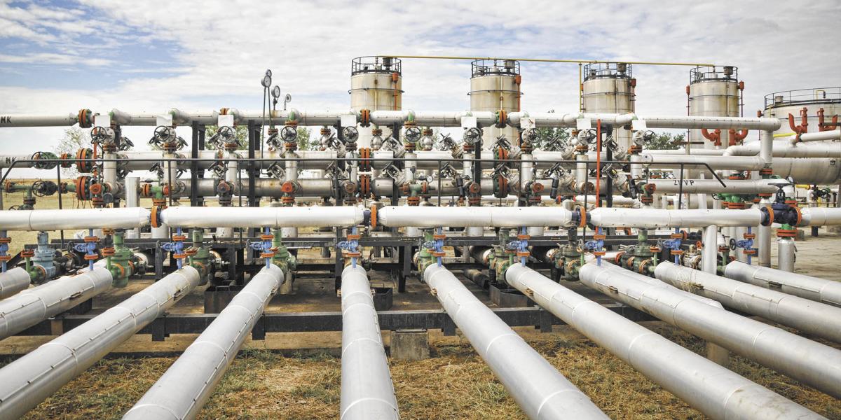 Esentia aumentará 11% su transporte de gas natural en 2027