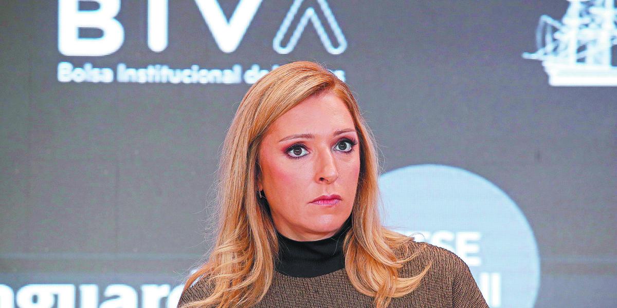 María Ariza rechaza “conflicto de interés” con próxima entrada de Bafar ...