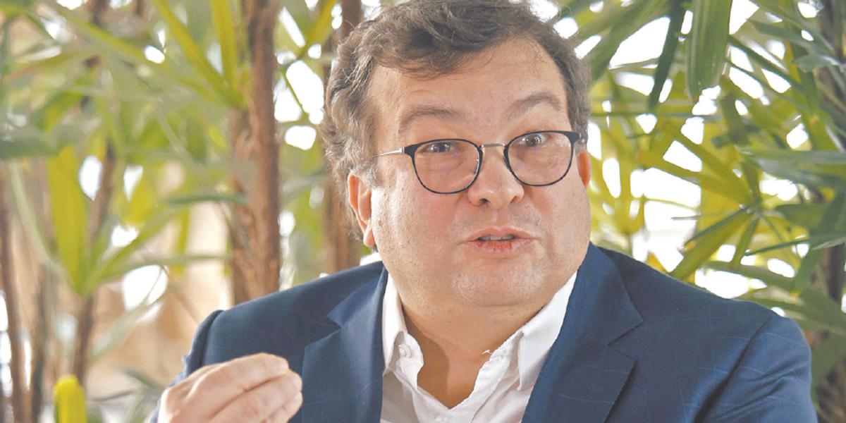 Los retos que tiene México son muchos, pero las oportunidades son mayores: Jorge Arce, CEO de ...