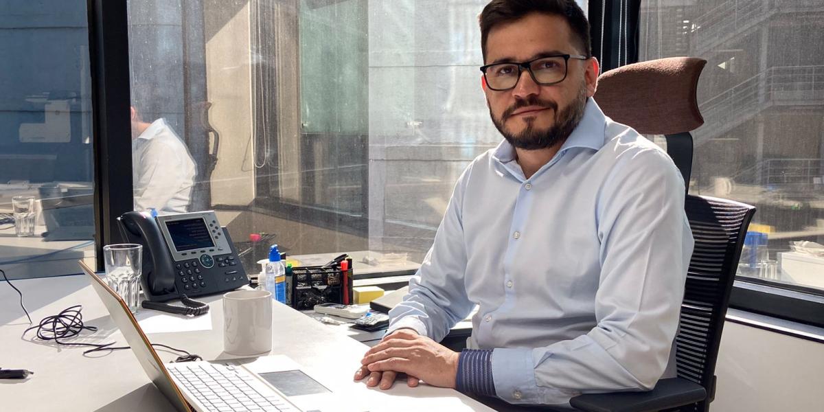 José Cornejo toma el timón del Registro Único de Vivienda