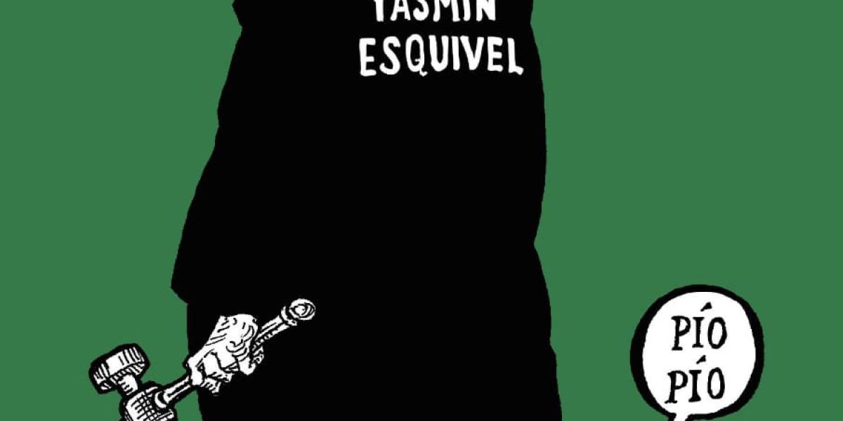 Esquivó él