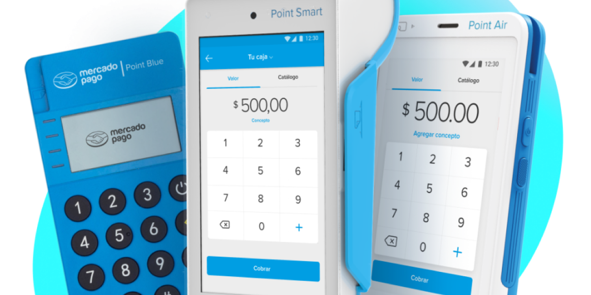 Fintechs colocan casi la mitad de las terminales de pago en México