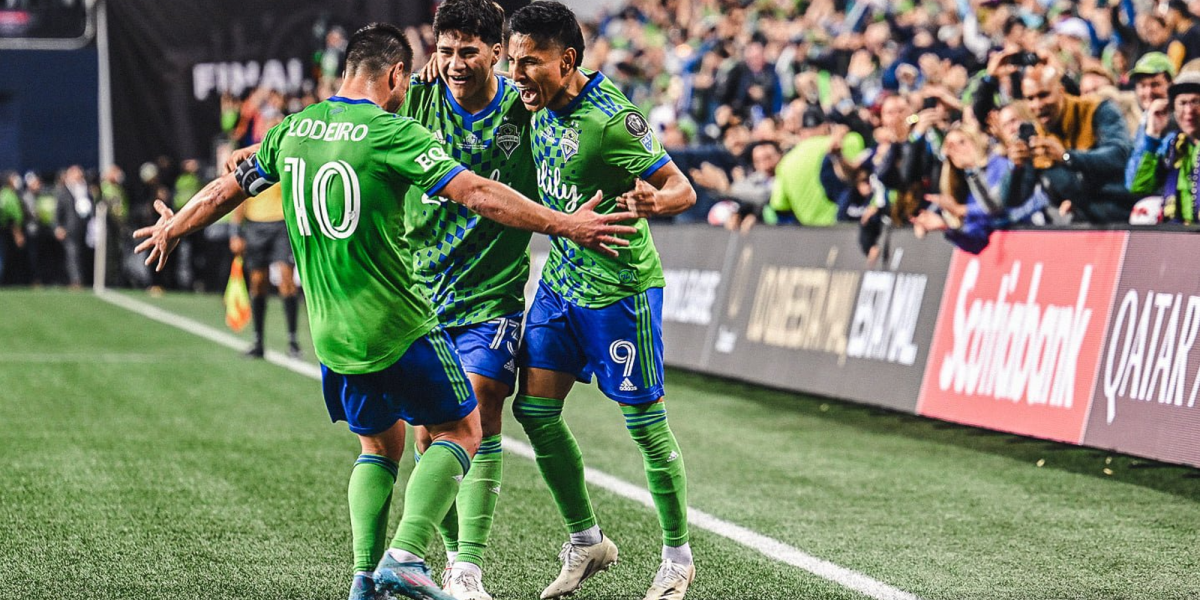 Sounders cristaliza el poder de EU con título de Concacaf