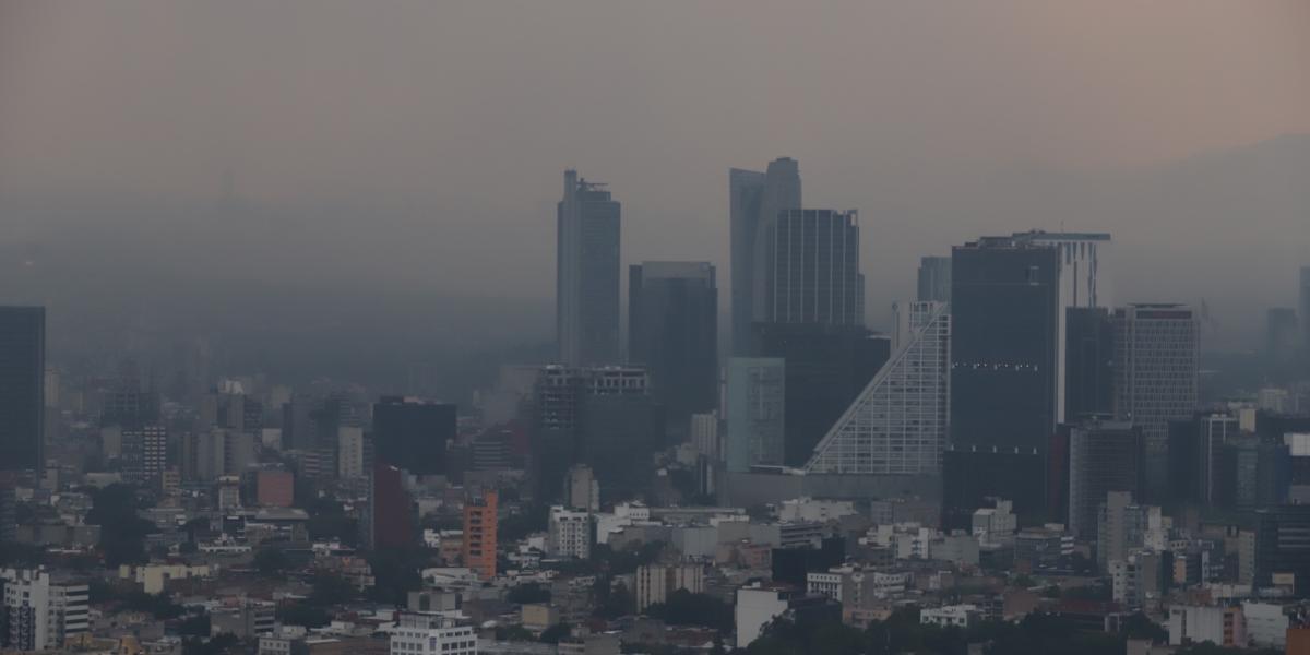 CAMe suspende contingencia ambiental por ozono en el Valle de México