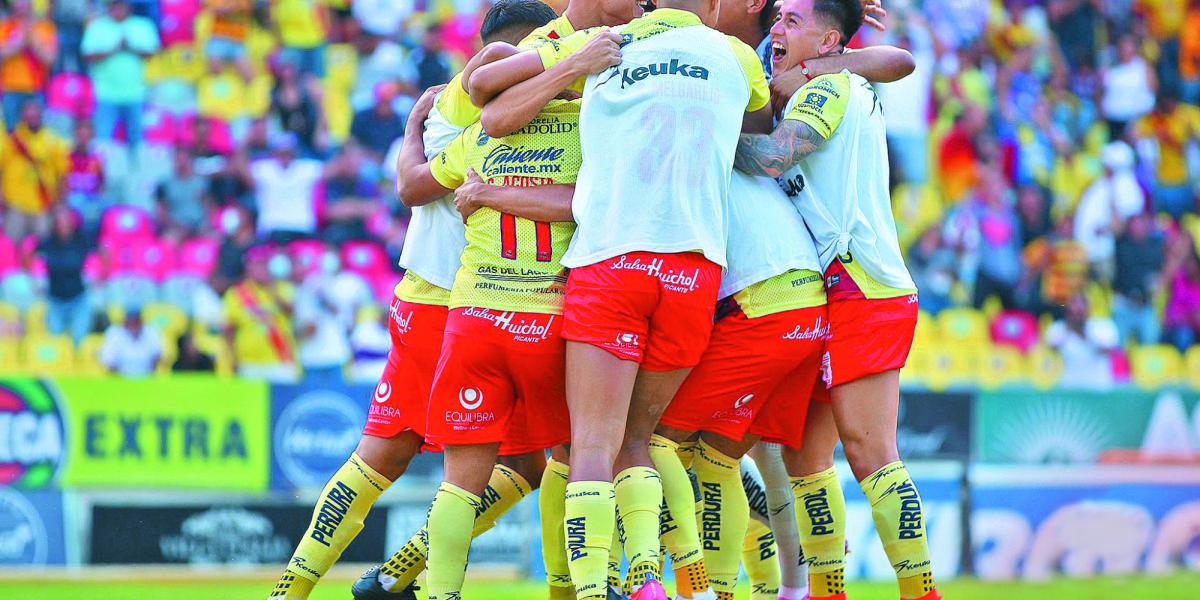 Atlético Morelia asegura plan de solidez hacia Primera División
