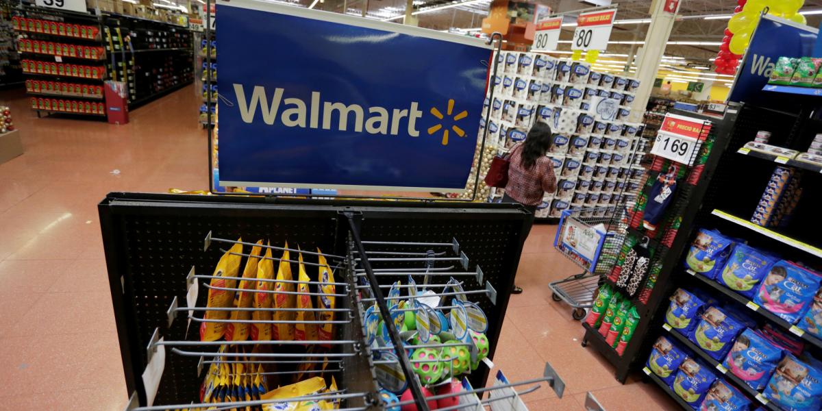 Walmart eliminará los colorantes sintéticos de Great Value y todas sus ...