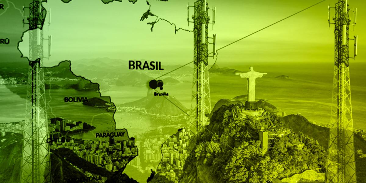 Brasil apura su transformación digital con el apagón de las redes ...