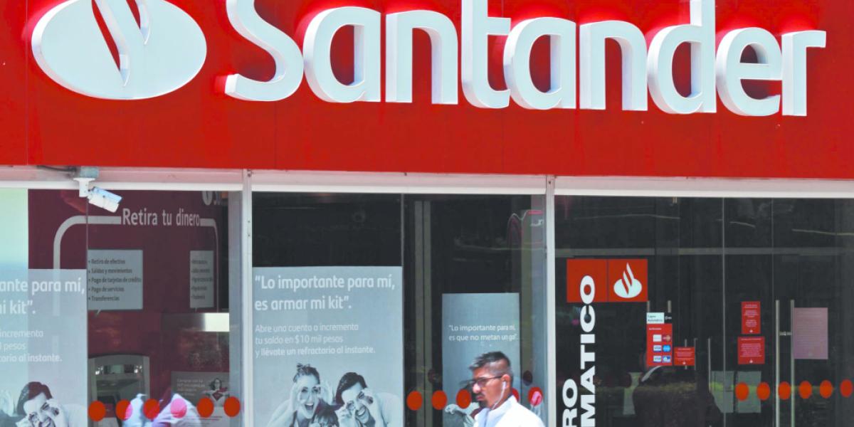 Santander vende el 49% de su filial polaca al banco austriaco Erste por ...