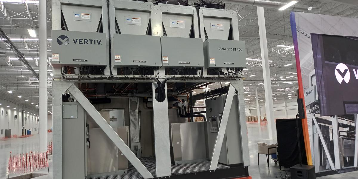 Vertiv proyecta una segunda planta de ensamble y otra de componentes en ...