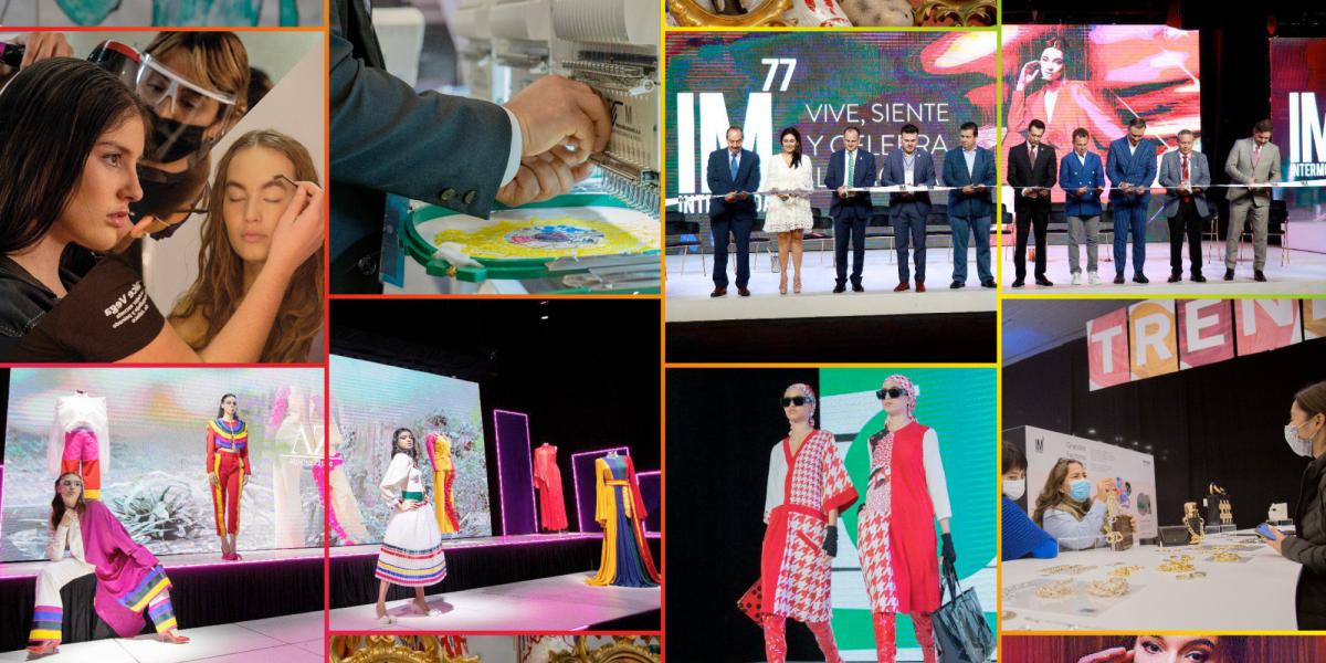 Intermoda 2022, con apoyo a las pymes de la industria de la moda
