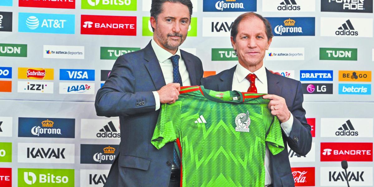 Jaime Ordiales llega a la FMF sin cambiar planes rumbo a Qatar