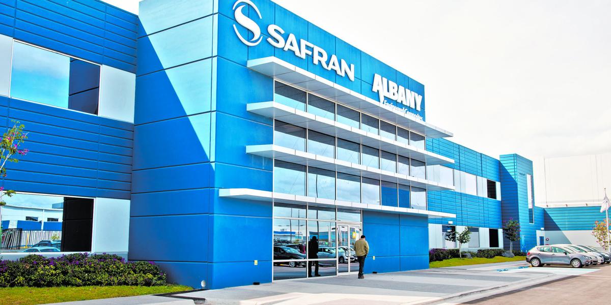 Safran ampliará sus operaciones en Querétaro