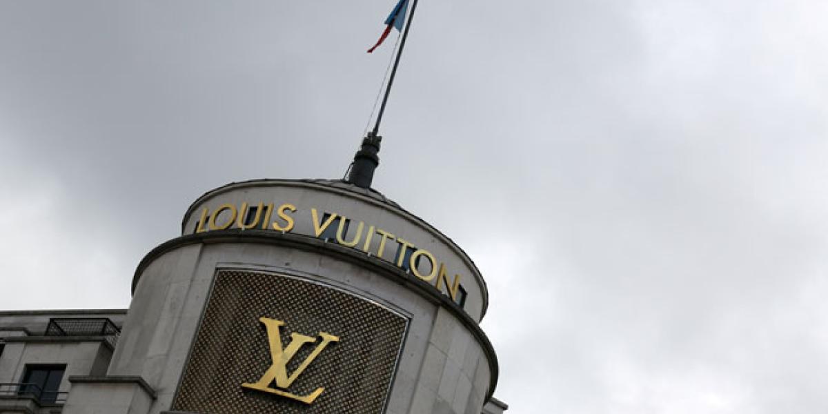 LVMH se convierte en la empresa más valiosa del CAC40