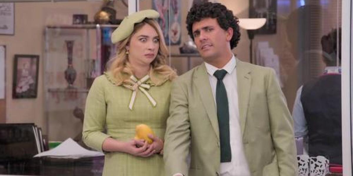 Nueva serie de comedia de Televisa lidera audiencia dominical