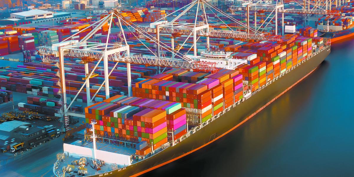 El crecimiento del comercio mundial se estanca: OMC