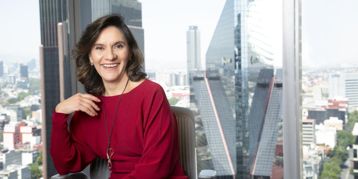Laura Cruz, la nueva presidenta de Mastercard para la División Norte y ...