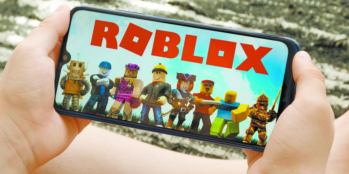 Roblox exigirá a los niños una selfie para demostrar su edad y poder ...