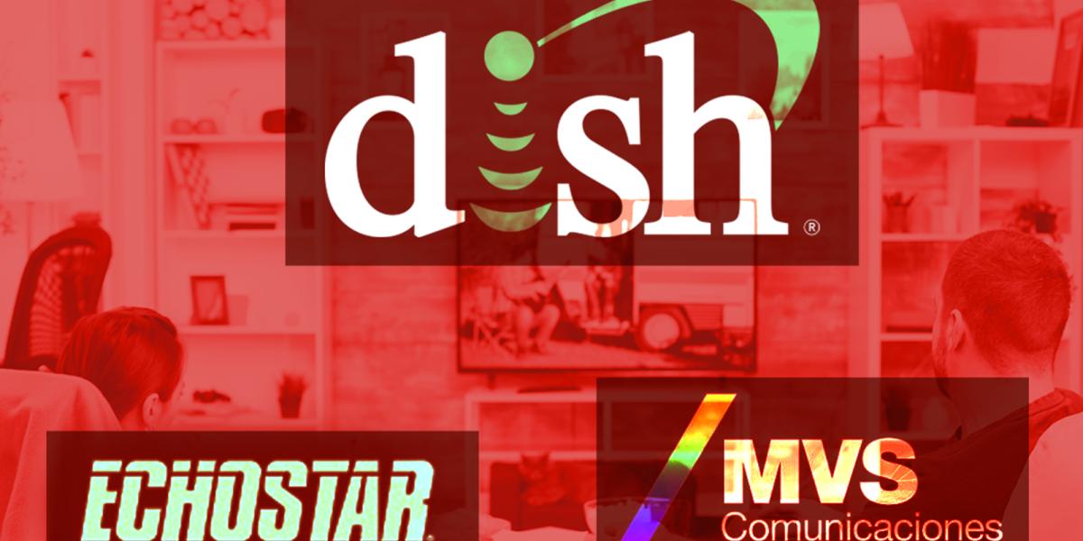 MVS compra el 49% de Dish México a Echostar