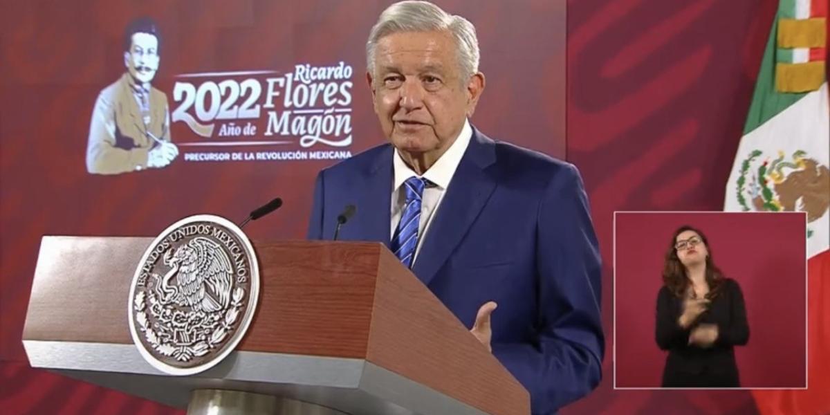 Estrategia de “abrazos no balazos” sí está dando resultados: AMLO