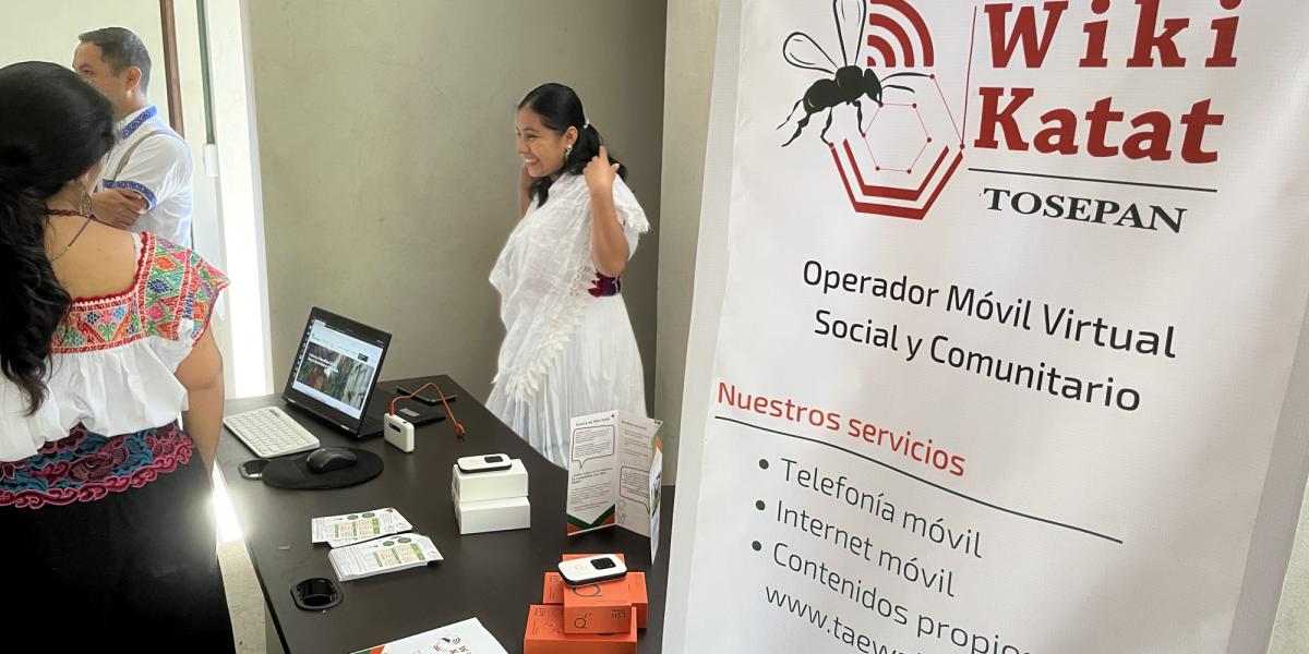 Wiki Katat: telefonía e internet en náhuat y totonaco