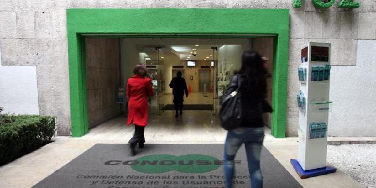 Condusef presenta el Portal Único de Registros, la plataforma de ...
