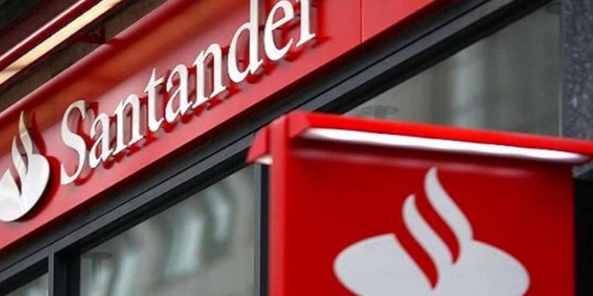 Acciones de Banco Santander ganan 5.46% en BMV; matriz española anuncia ...