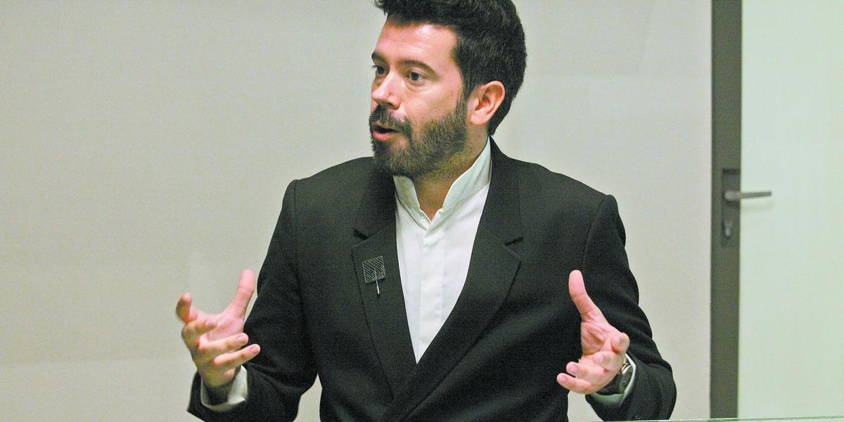 “Con la diplomacia científica se gana influencia en el mundo”