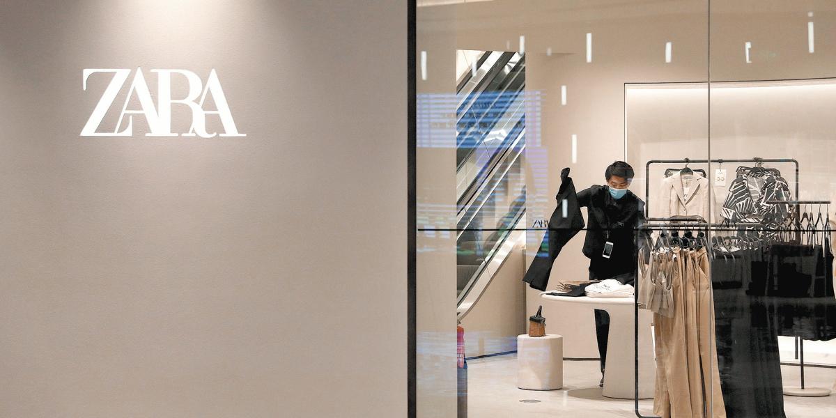 Zara anuncia un nuevo proyecto en torno al negocio de la moda de segunda mano en 2022