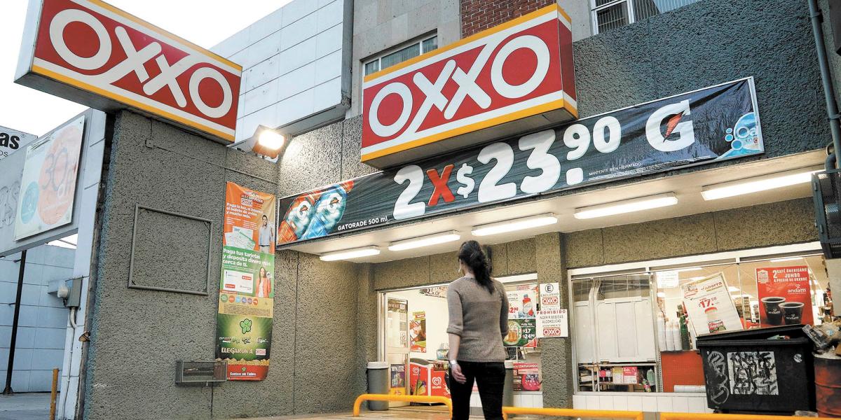 Oxxo lidera crecimiento en clasificación mundial de valor de marca 2023