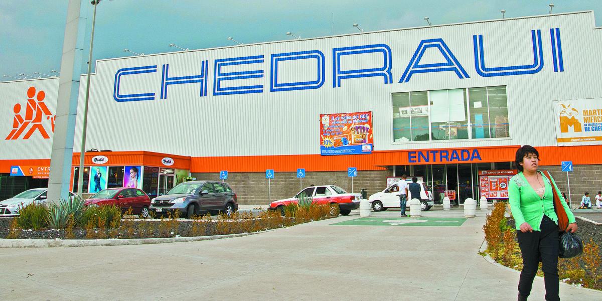 Acciones de Chedraui suben a máximo histórico tras anunciar que entrará ...