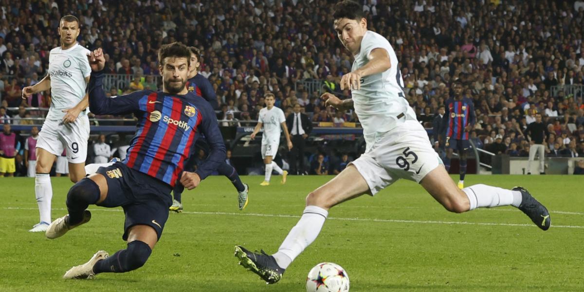Gerard Piqué, campeón del mundo y de Europa, anuncia su retiro del futbol