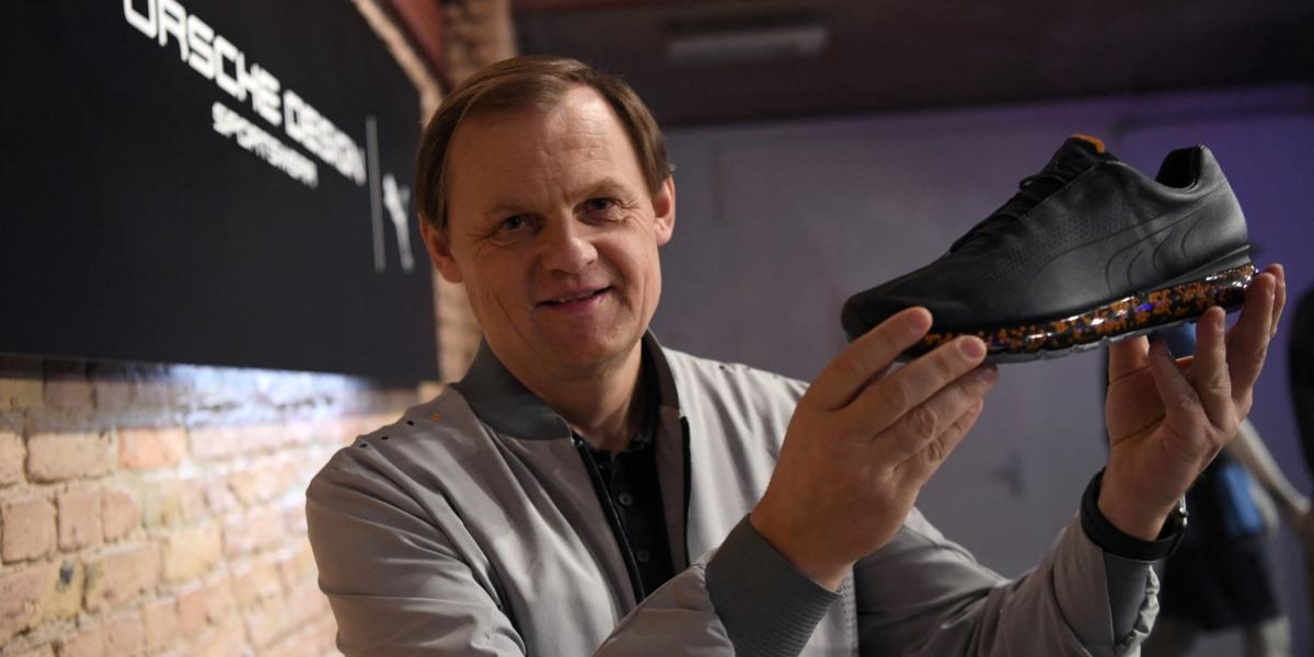El presidente ejecutivo de Puma se convertirá en el nuevo jefe de Adidas