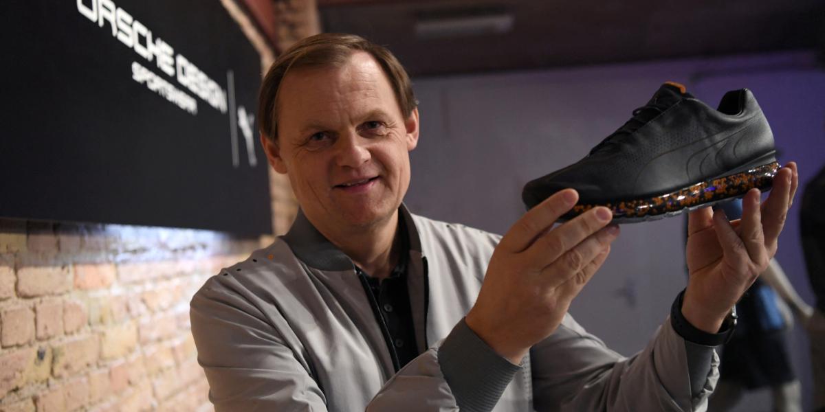 Adidas le roba el CEO a Puma y nombra a Bjørn Gulden como presidente ...