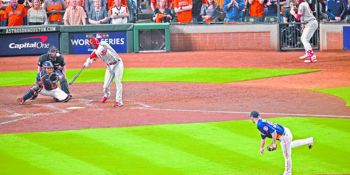 Serie Mundial 2022 refleja baja audiencia en EU