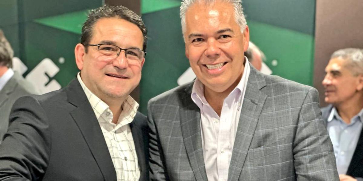 Héctor Sánchez Morales fue electo como presidente del CCE Puebla