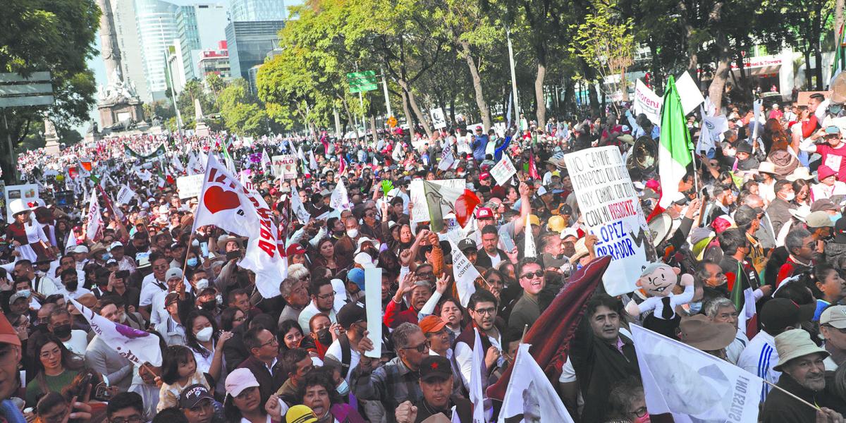 Resalta AMLO cosas regulares como extraordinarias: expertos