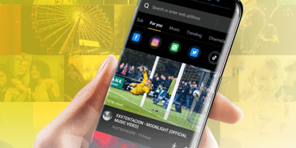 Snaptube Actualizado - Conoce las mejores funciones