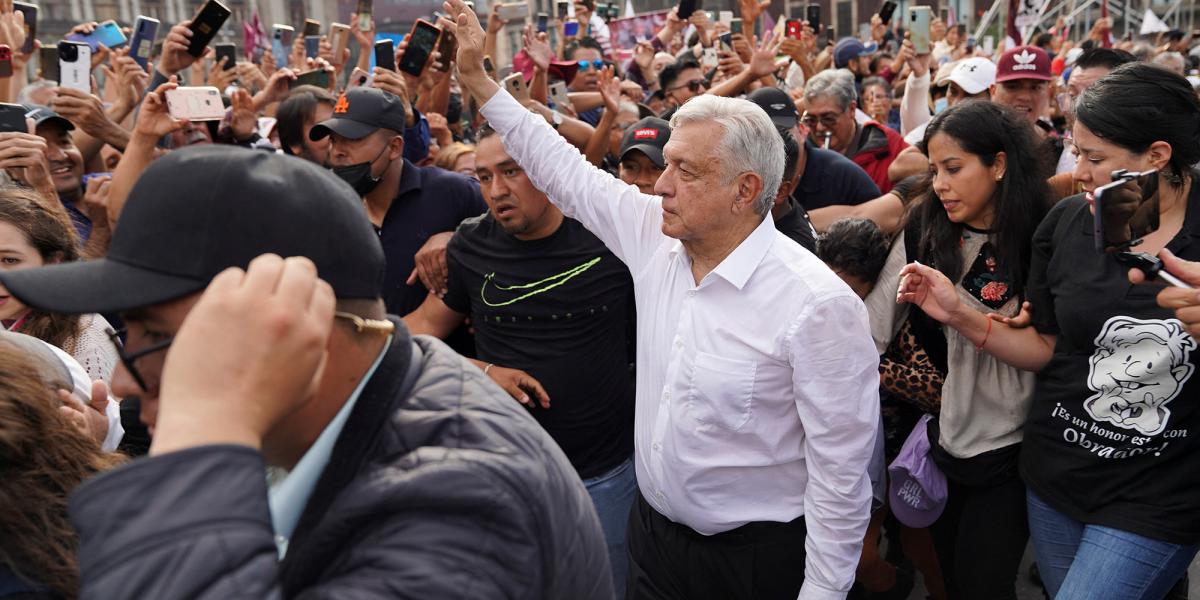 México debería detener la última maniobra antidemocrática de AMLO: The ...