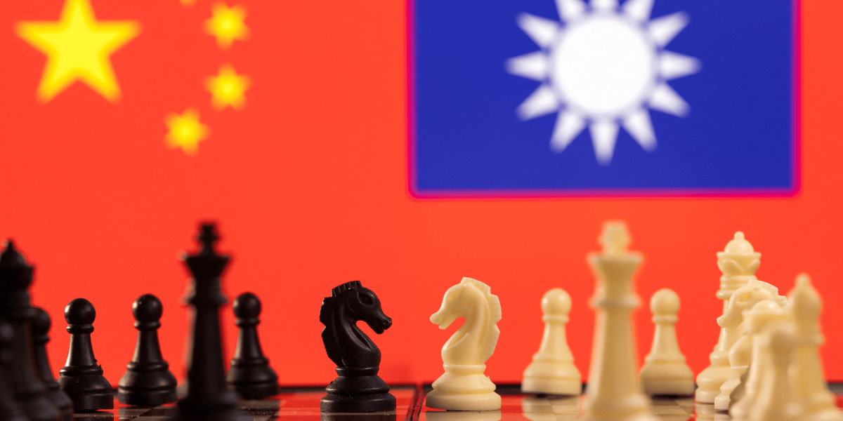 China no tolerará la independencia de Taiwán, dice Xi a la líder de la ...