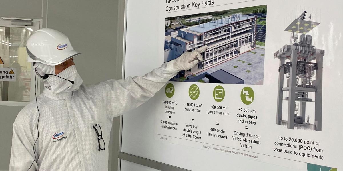 El fabricante de chips Infineon está dispuesto a invertir miles de ...