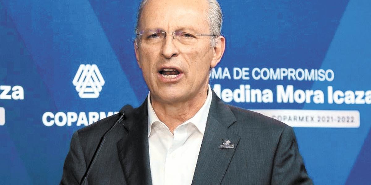 Coparmex pide a la virtual presidenta de México garantías políticas para inversionistas