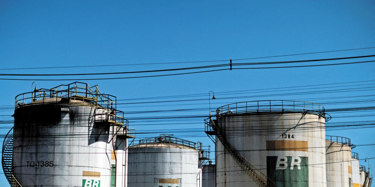 Shell ve una "enorme oportunidad" para el crudo brasileño en medio de ...