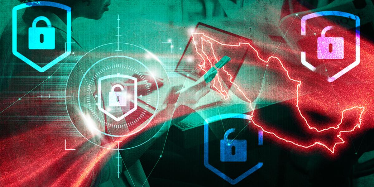 Los 5 grandes retos de ciberseguridad que se enfrentarán en 2024