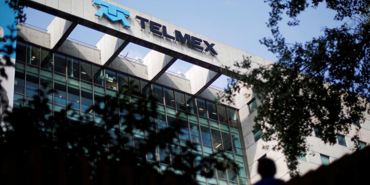 Telmex registró una pérdida de 1,536 millones de pesos en el primer ...